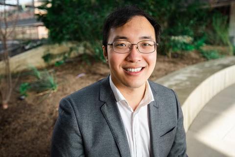 Ruochen Lu | WNCG - Wireless Networking and Communications Group