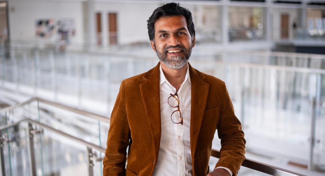 Kaushik Chowdhury Joins UT Austin and 6G@UT | WNCG - Wireless ...