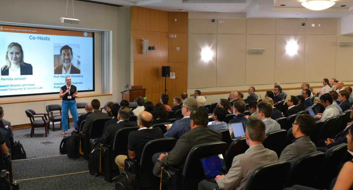 6G@UT Forum 2025: 6G Takes Shape | WNCG - Wireless Networking and Communications Group