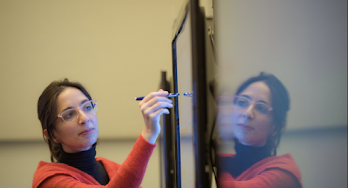 WNCG Alumna Derya Malak Accepts Faculty Position | WNCG - Wireless ...