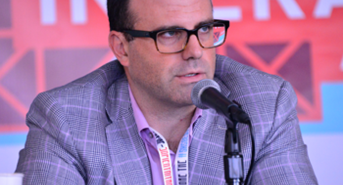 Prof. Robert Heath Receives 2017 EURASIP Technical Achievement Award ...