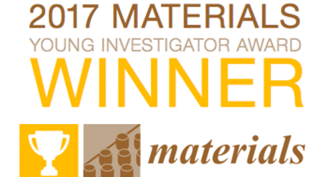 Prof. Andrea Alù Awarded Inaugural Materials Young Investigator Award ... Prof. Andrea Alù Awarded Inaugural Materials Young Investigator Award ...